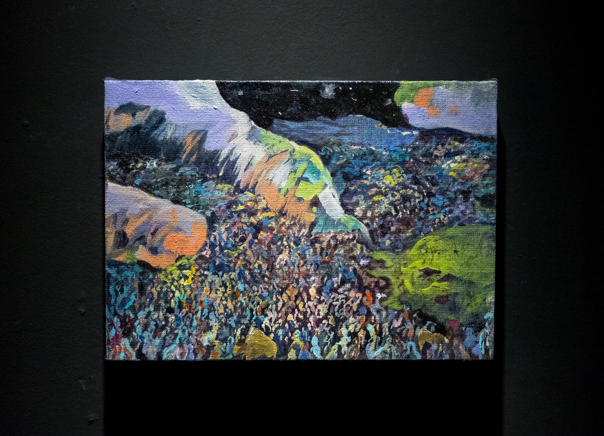 Sola / Pass, 2017 - Maija Lassila